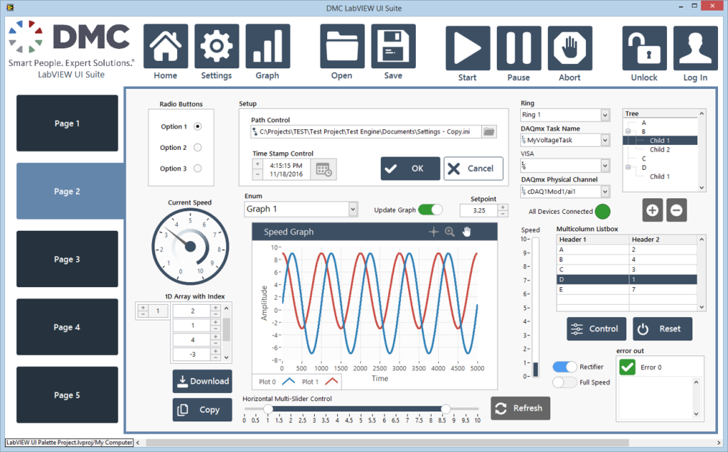 LabVIEW UI Palettev – 技术什锦派